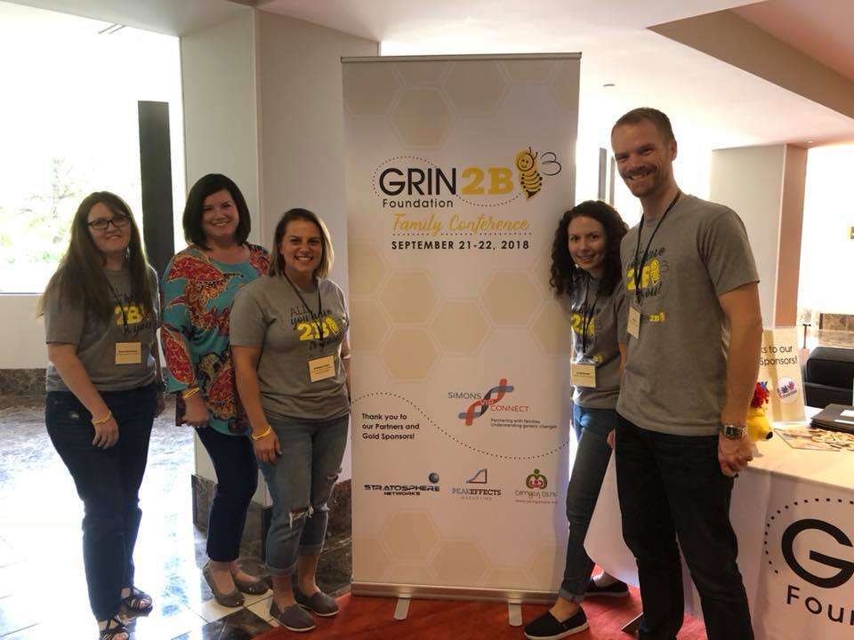 Who We Are | GRIN2B Foundation