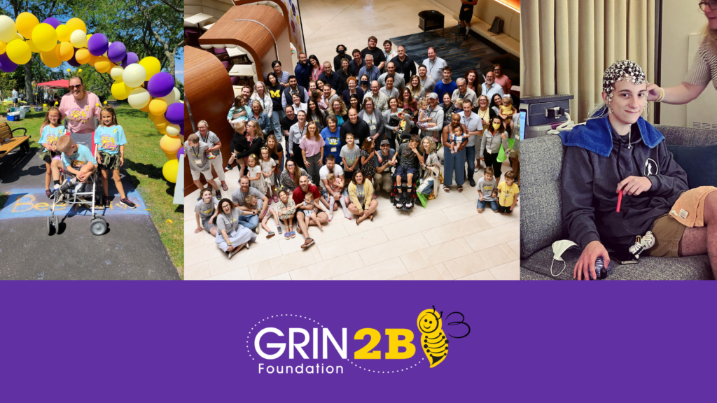 2022 Year In Review | GRIN2B Foundation